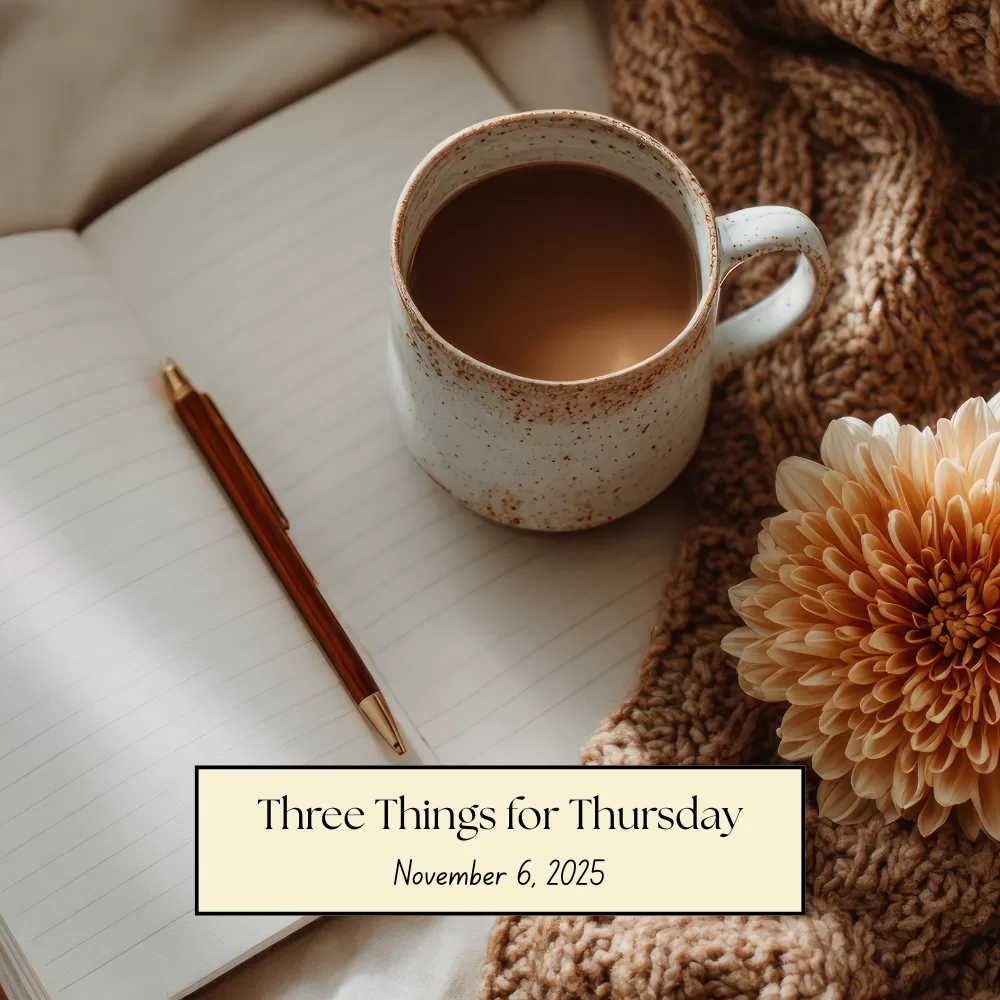 Three Things for Thursday: Sample the Honest & Well Weekly Email ...